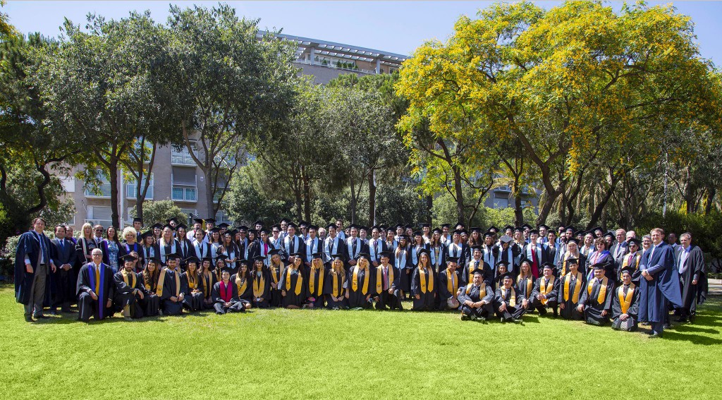 Commencement 2015 | EU Business School