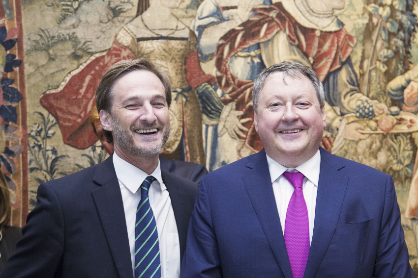 EU Alumni: Xavier de Bergeyck | EU Business School
