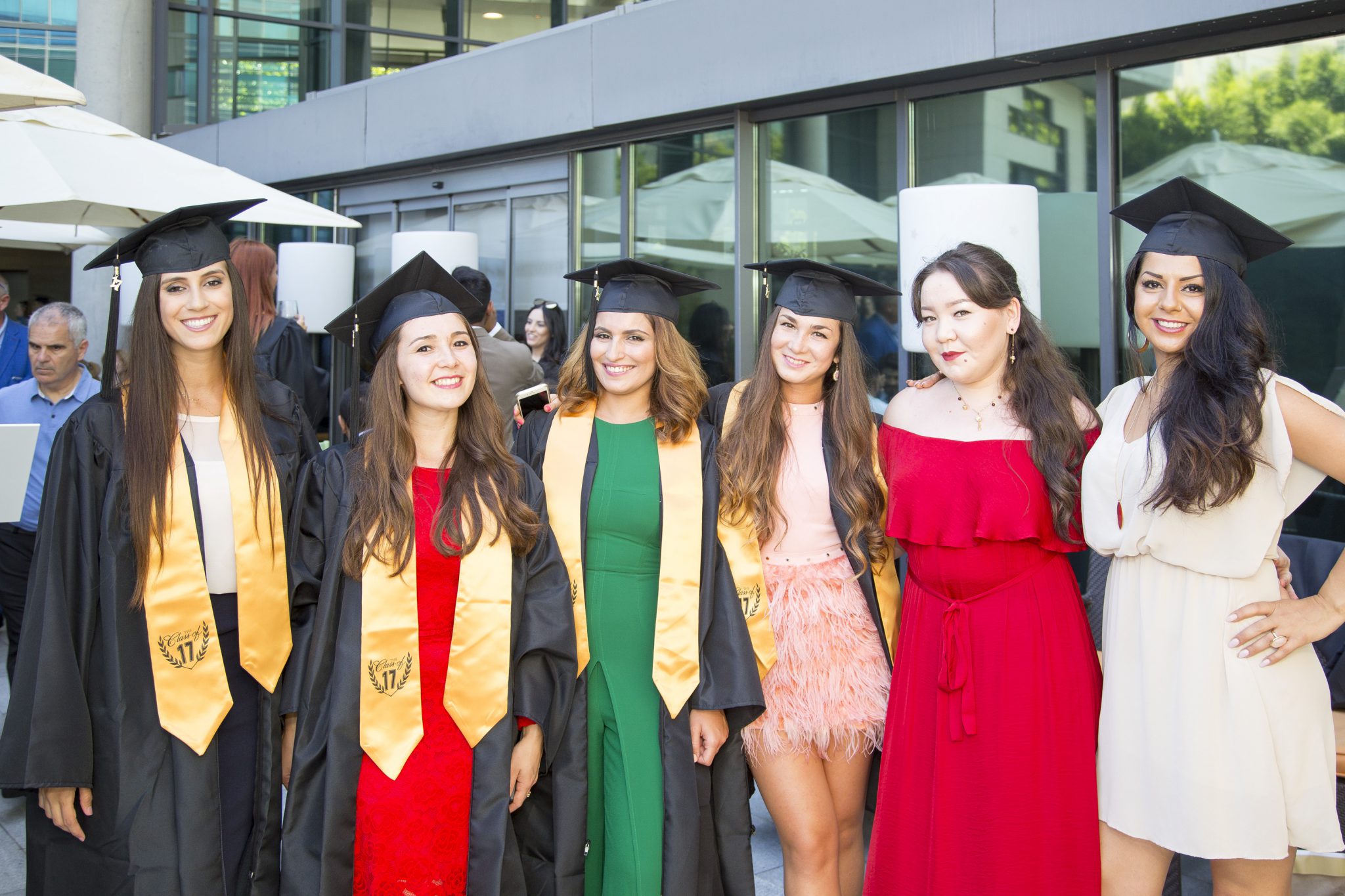 EU Barcelona Commencement 2017 | EU Business School