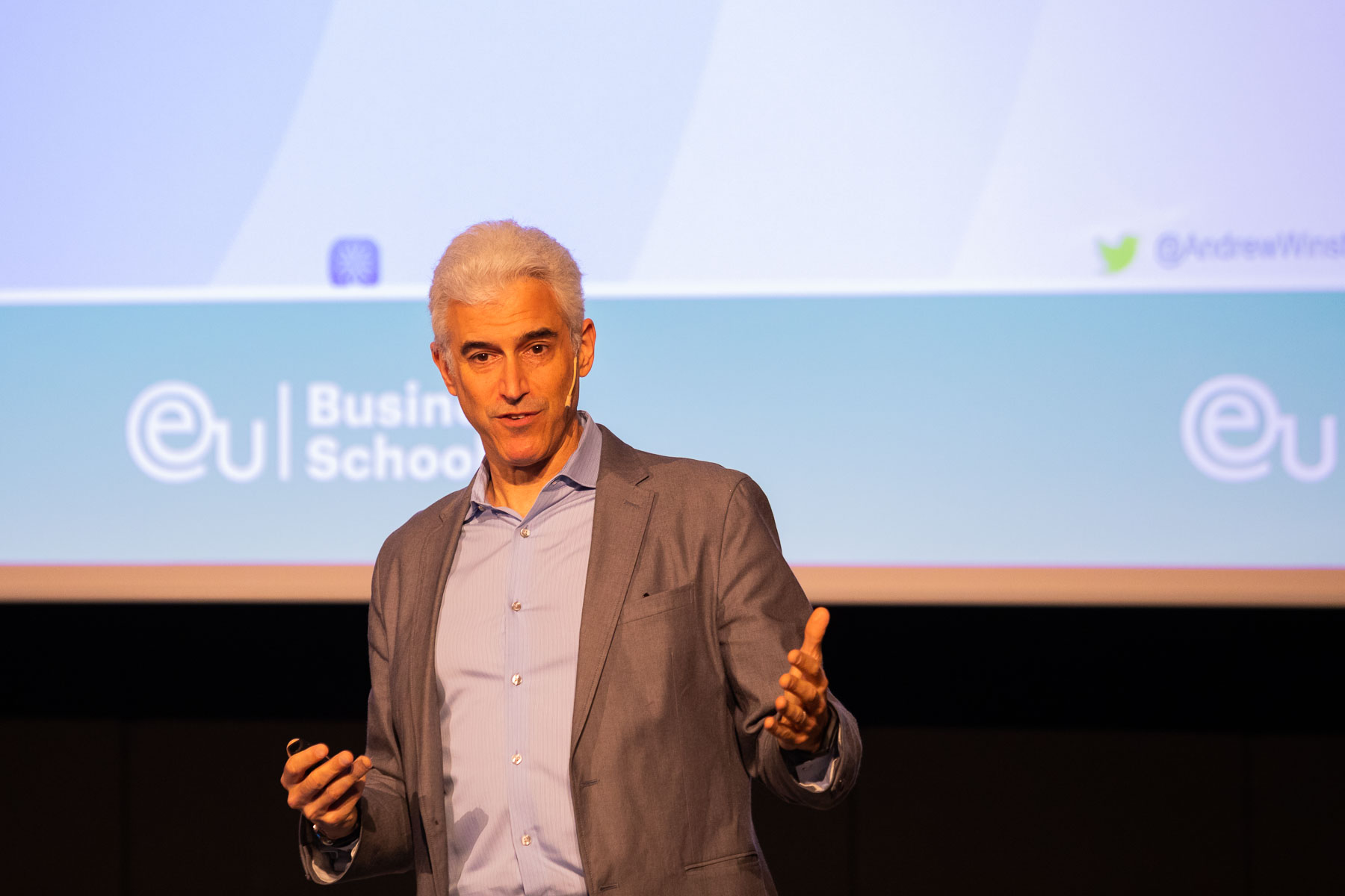 "You can’t have infinite growth on a finite planet" - Net Positive co ...