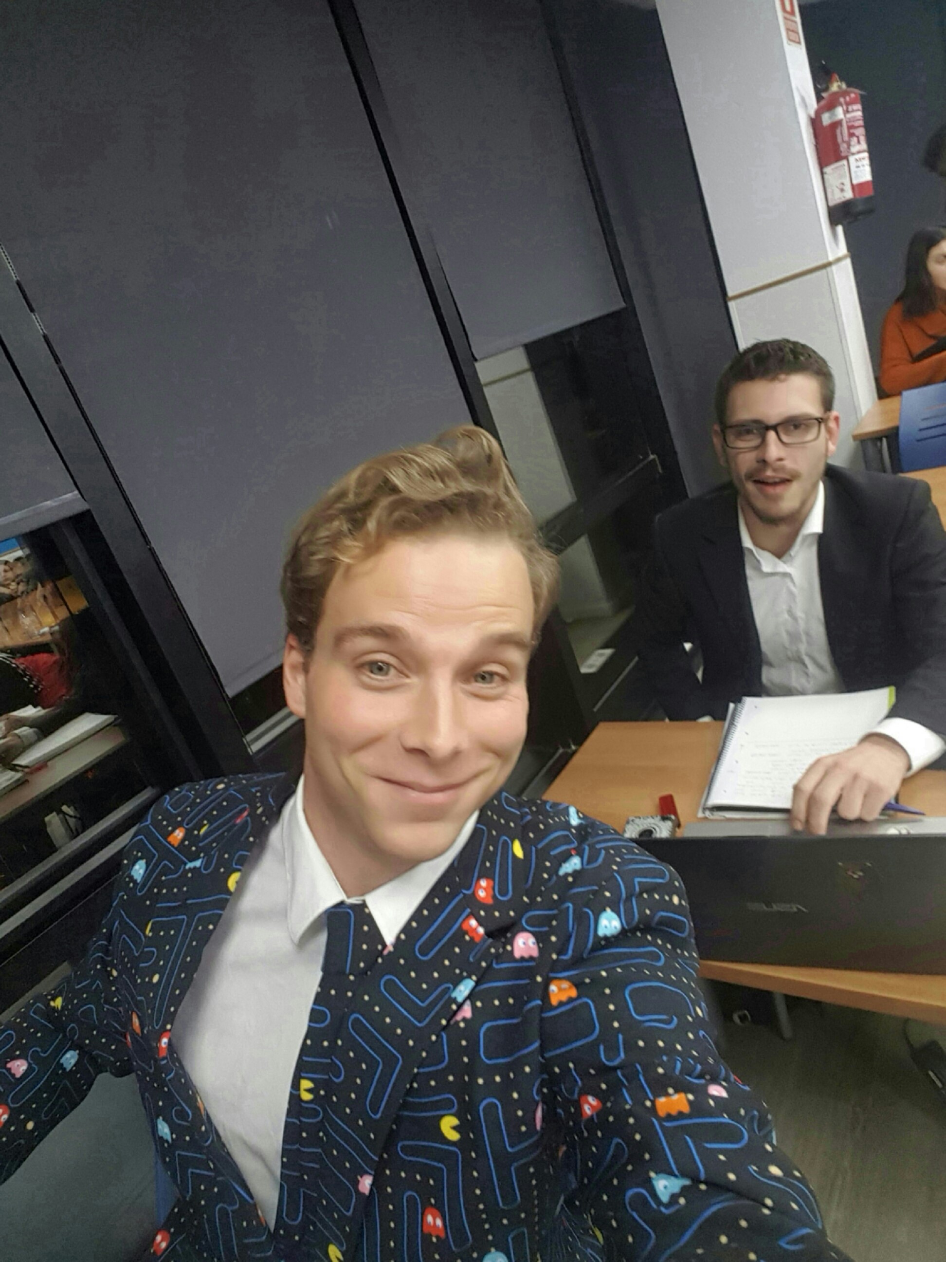 EU Alumni Rodin Affourtit & Tom Miessen on Founding a Thriving Business ...