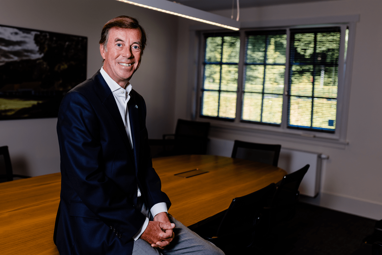 EU Alumnus, Emmanuel Rombouts, on the Future of Golf | EU Business School